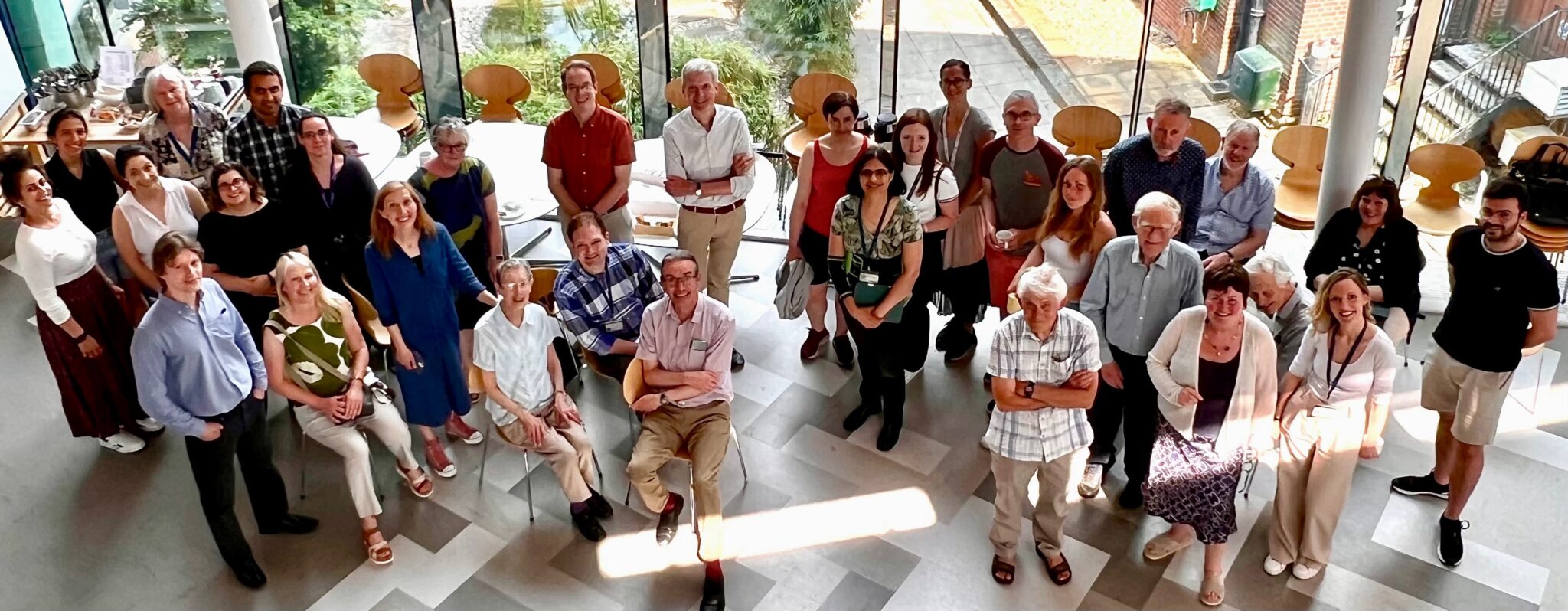 Don Mason Flow Cytometry Facility inaugurated at the Dunn School - Dunn ...