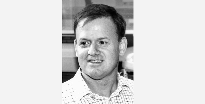 New portrait of Alan Williams unveiled - Dunn School