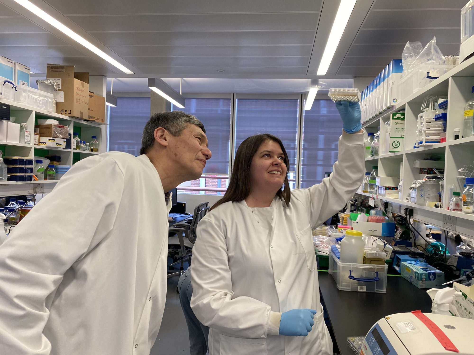 New meningitis-B vaccine developed by the Tang lab - Dunn School