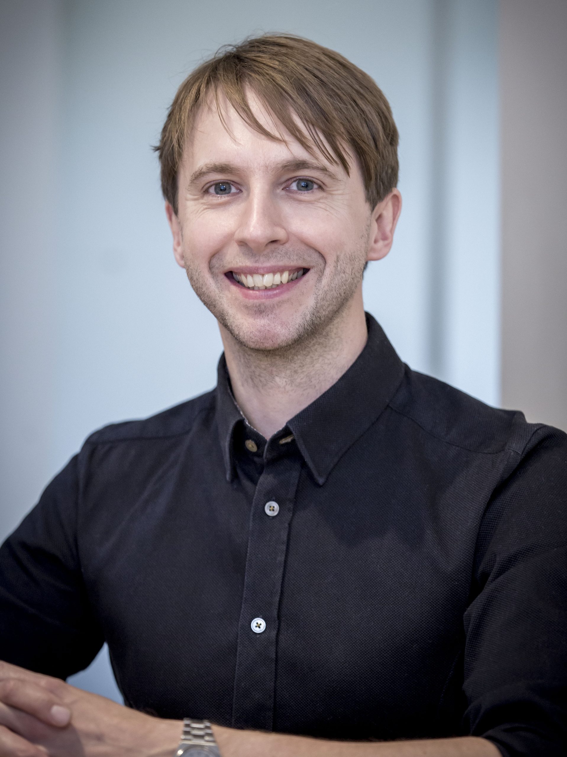 Kevin Foster appointed Professor of Microbiology - Dunn School