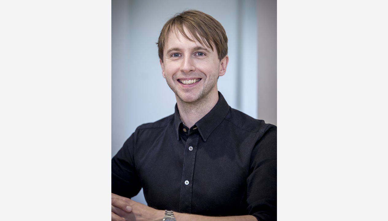 Kevin Foster appointed Professor of Microbiology - Dunn School